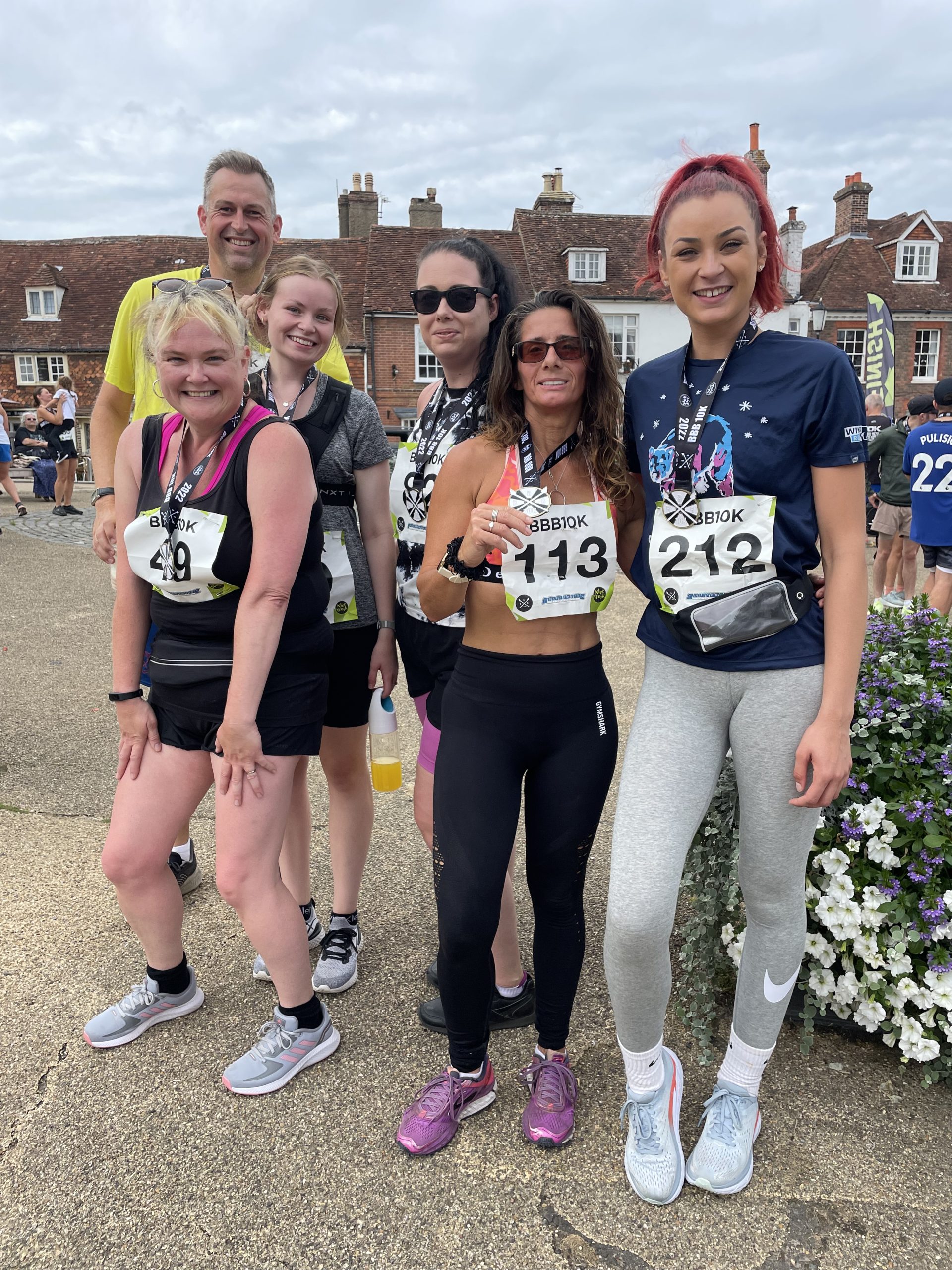 To run or not to run - Expert in Mind