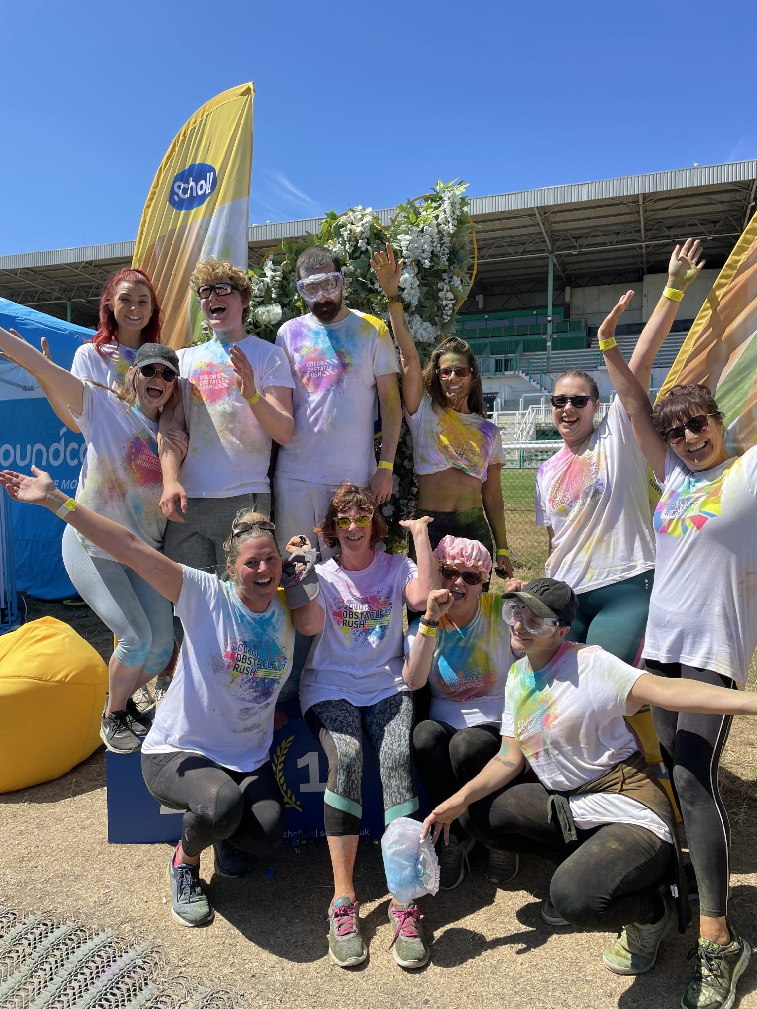 To run or not to run - Expert in Mind