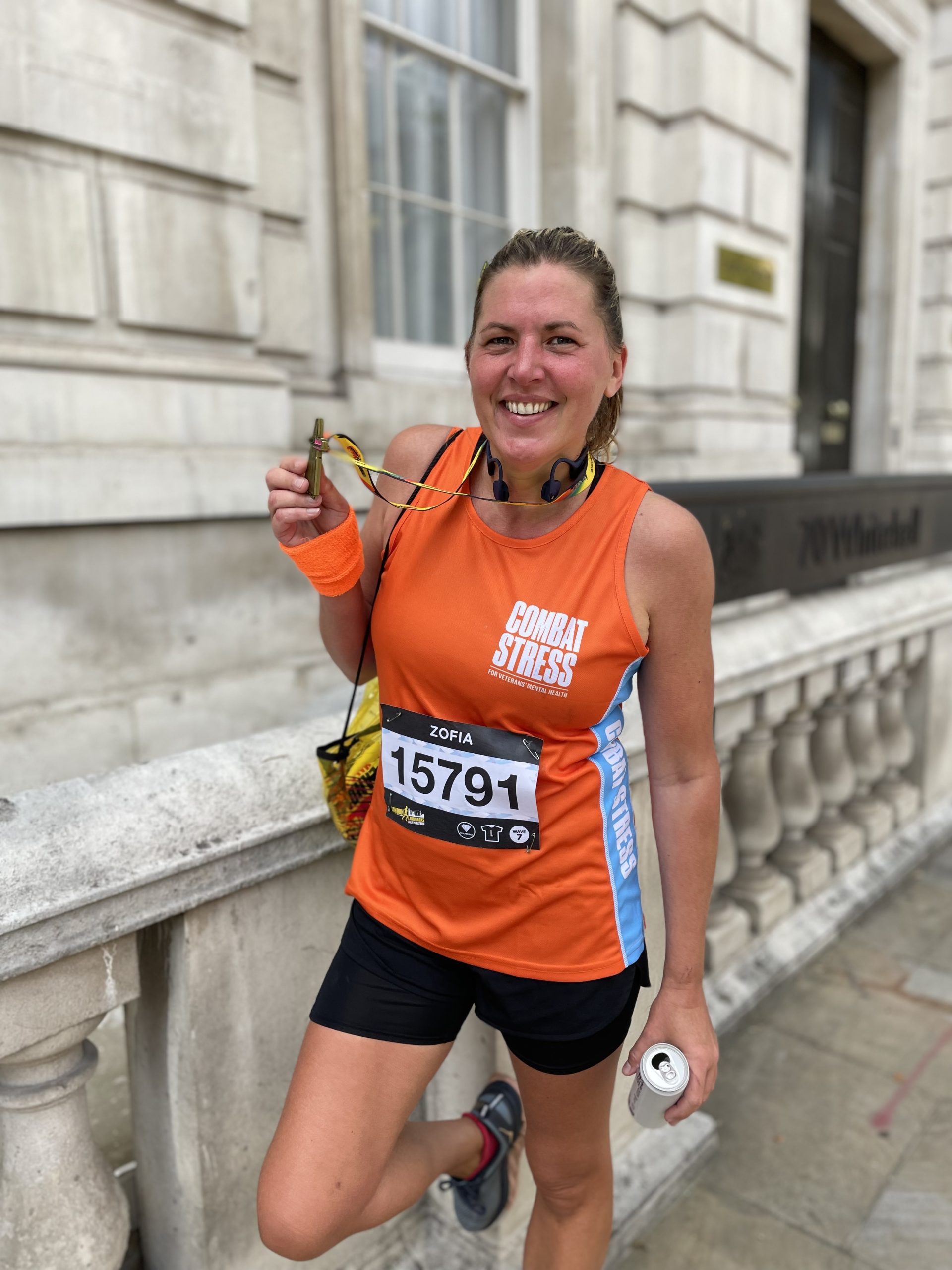 To run or not to run - Expert in Mind